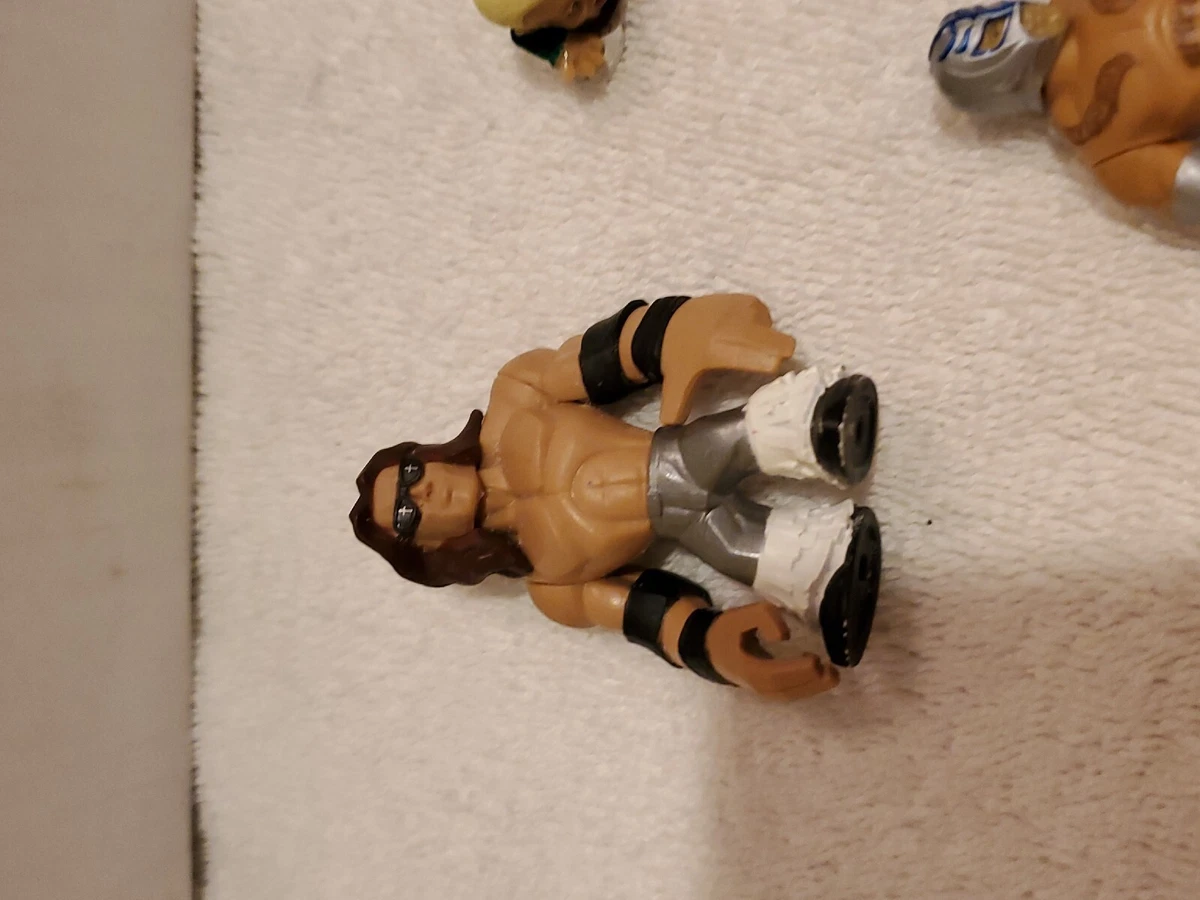 Johnny Nitro And John Cena