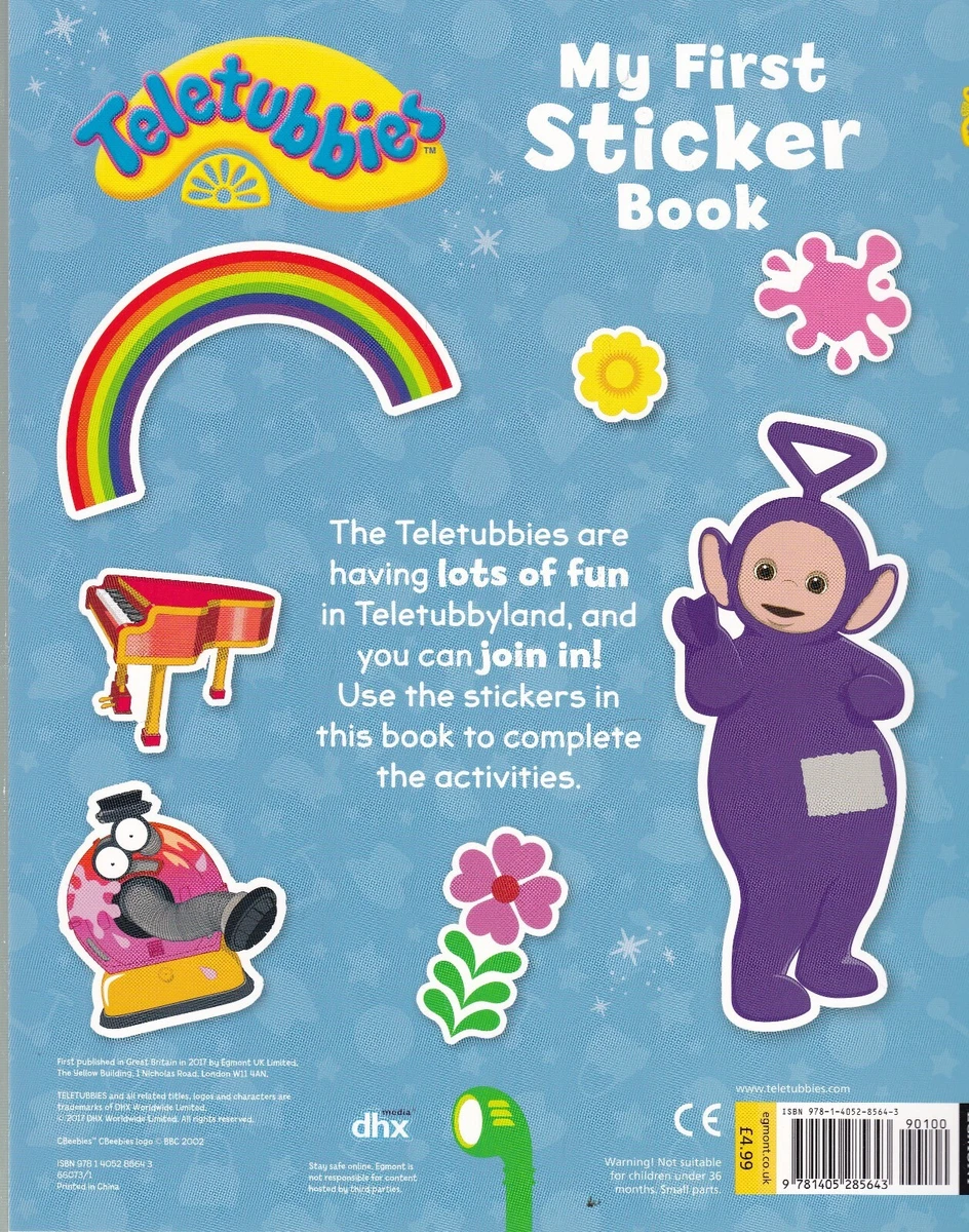 Teletubbies My First App