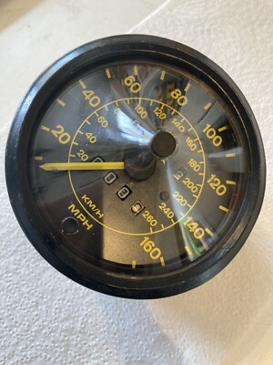Porsche 944 Speedometer VDO | eBay UK
