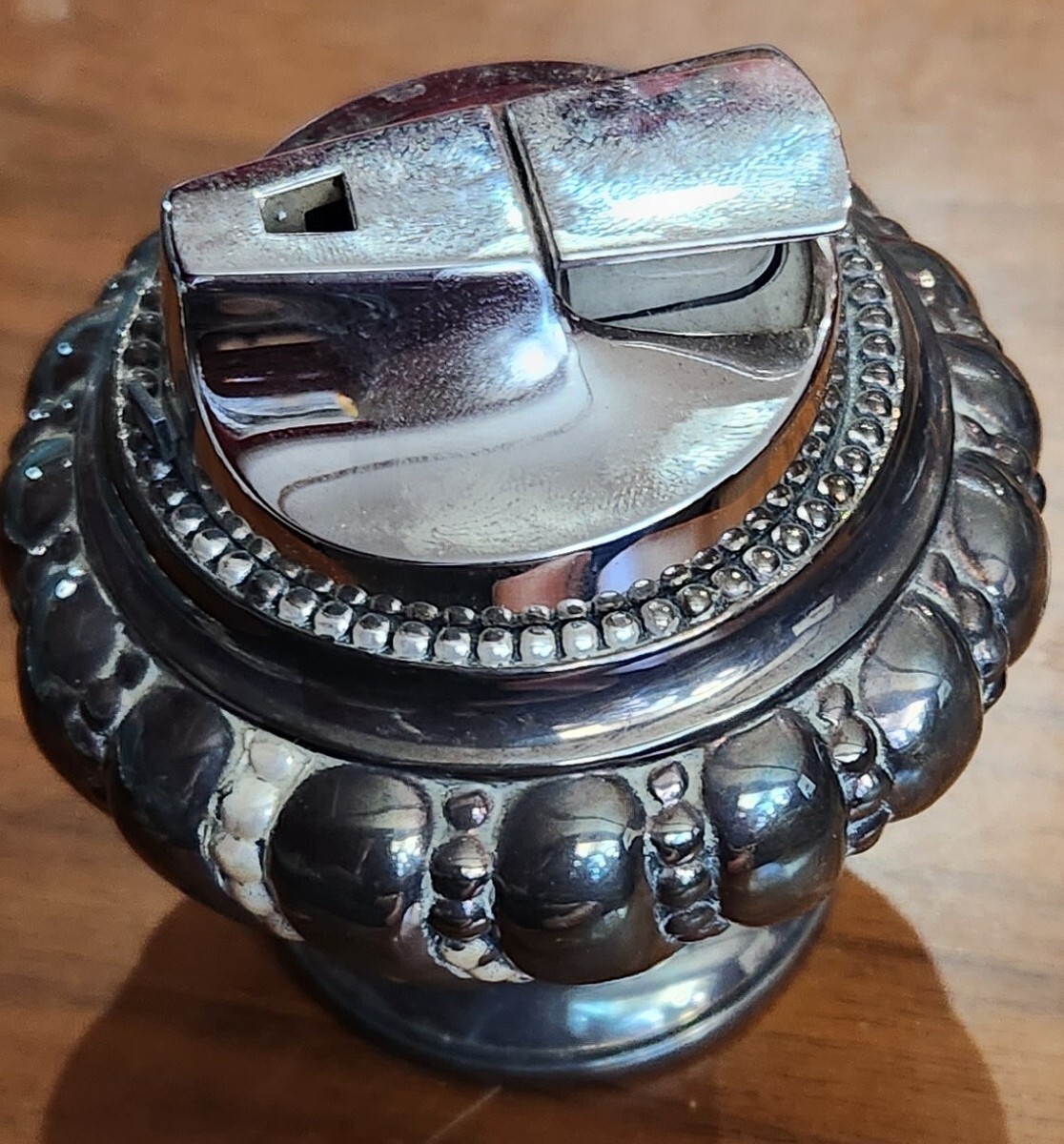 Ronson Lighters Table Top Table Lighters Collectors' Guide: Ronson