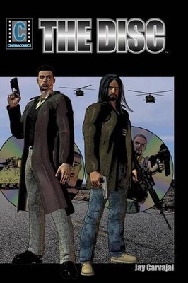 The Disc [Graphic Novel] by Jay Carvajal (English) Paperback Book | eBay