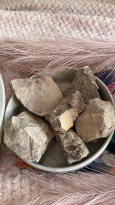 Edible Clay Chunks - 100% Natural Food-Grade Clay (200g to 1kg) | Safe ...