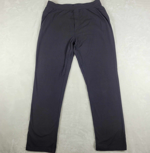 Lululemon Discipline Pants Men's Large Black Yoga Comfort Athleisure | eBay