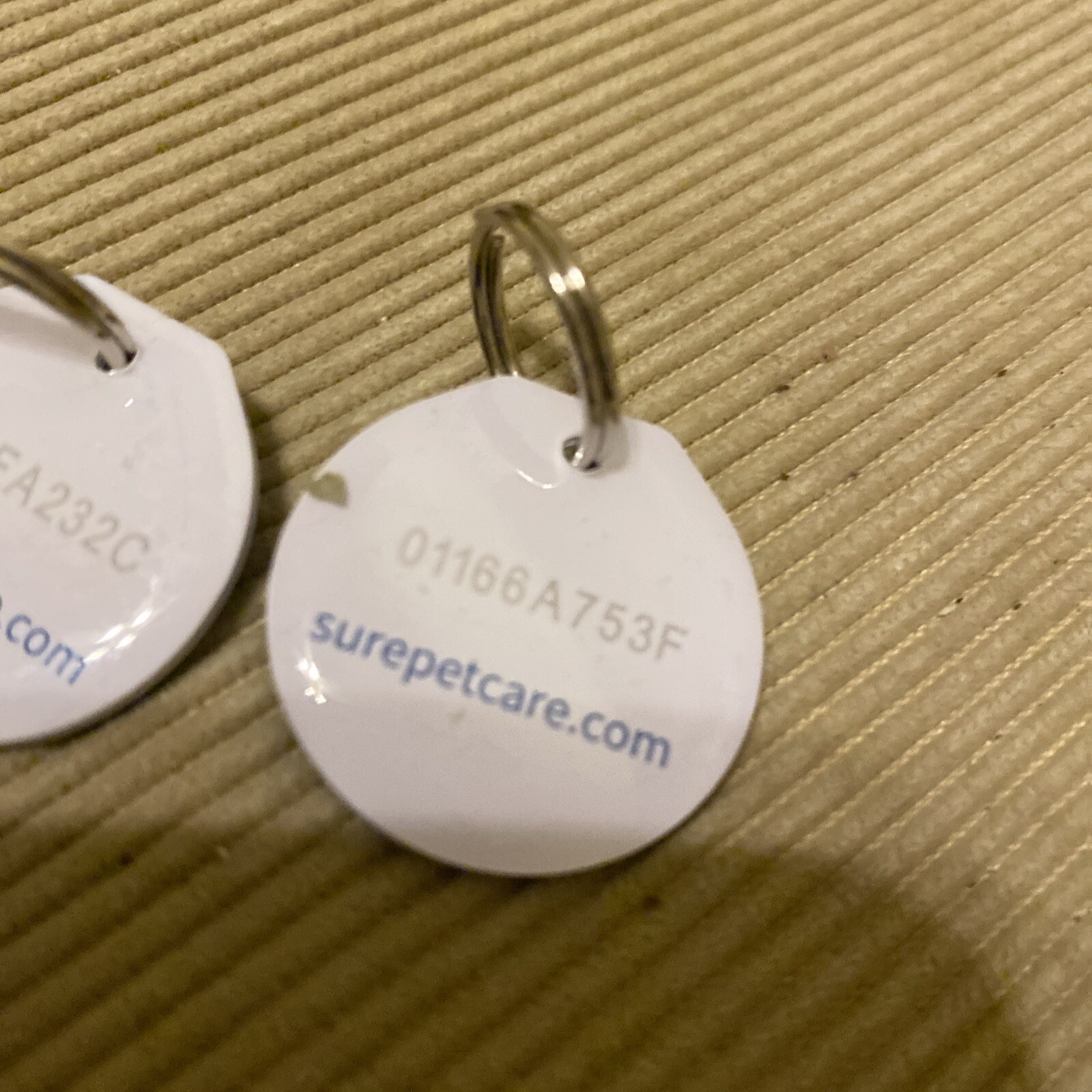 SureFlap MPF001 Microchip Pet Feeder - White for sale online | eBay