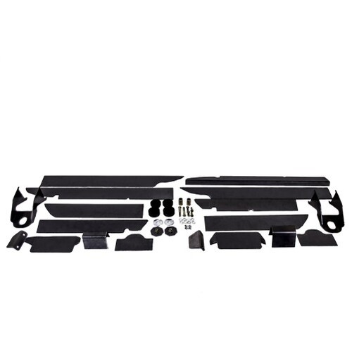 Hellwig 11102 Frame Fx Kit For 1964-1967 GM A-Body 2 Door Only ...