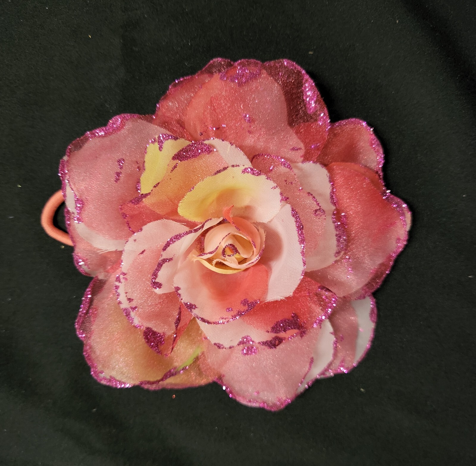 10 Decorated Roses Headpiece Variety Pack - Gem