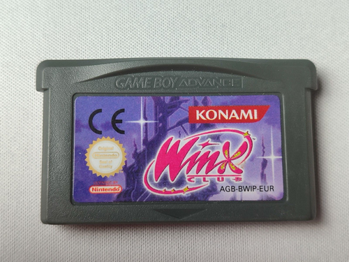 Nintendo Game Boy Advance WINX Club PAL EUR | eBay