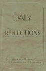 Daily Reflections: A Book of Reflections by AA Members for AA Members ...