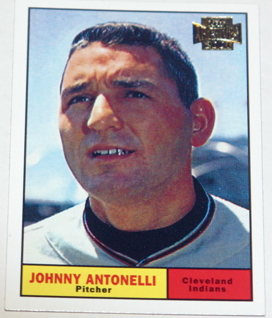 2001 Topps Archives #114 John Antonelli (1961) | eBay
