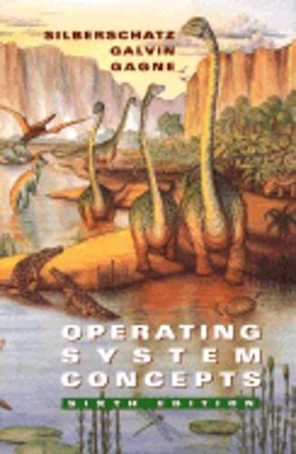 Operating System Concepts by Professor Silberschatz, Abraham: New ...