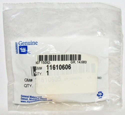 NEW GENUINE GM GENERAL MOTORS DOOR TRIM PANEL CLIP OEM PART NO ...