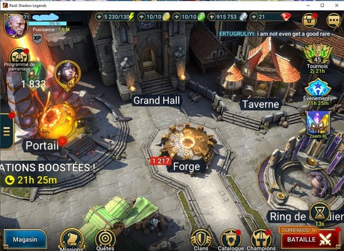 RAID SHADOW LEGEND ACCOUNT 12 LEG! | eBay