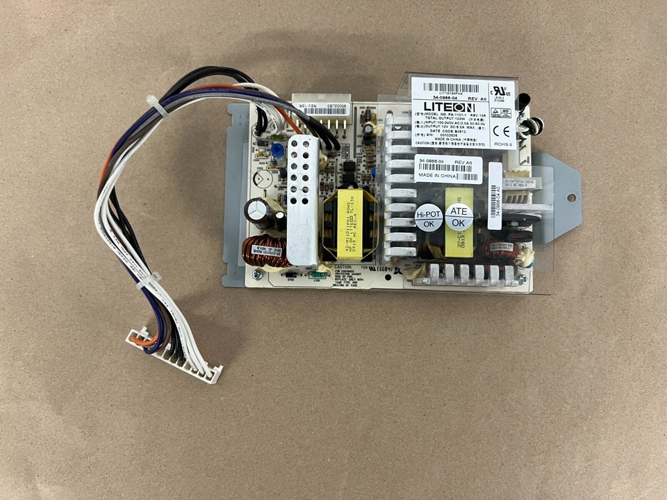 Cisco VG224 Liteon PA-1101-1, Power Supply, Output 102W, Input 100-240V ...