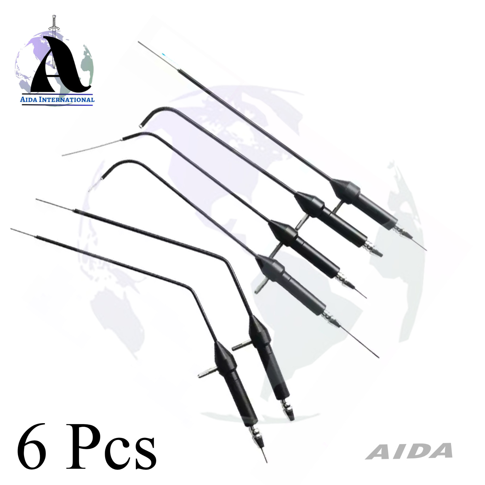 ENT Nasal Electric Coagulator With Suction | Grelly USA