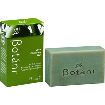 BOTANI Olive Cleansing Bar 125g | eBay