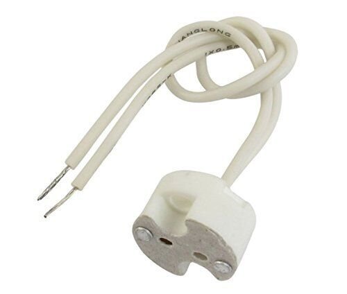 MR16/GU10 Bulb Holder Connector Downlight fitting Base Connector ...