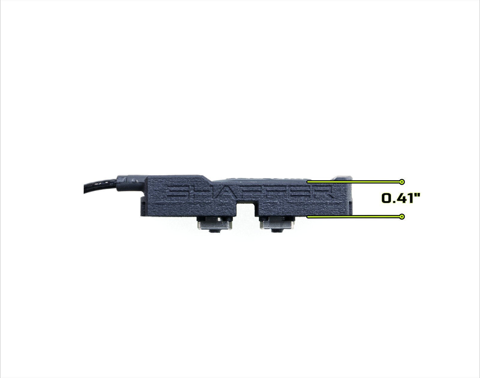 SureFire ST07 Pressure Switch Mount - MLok - Cable Management - MADE IN ...