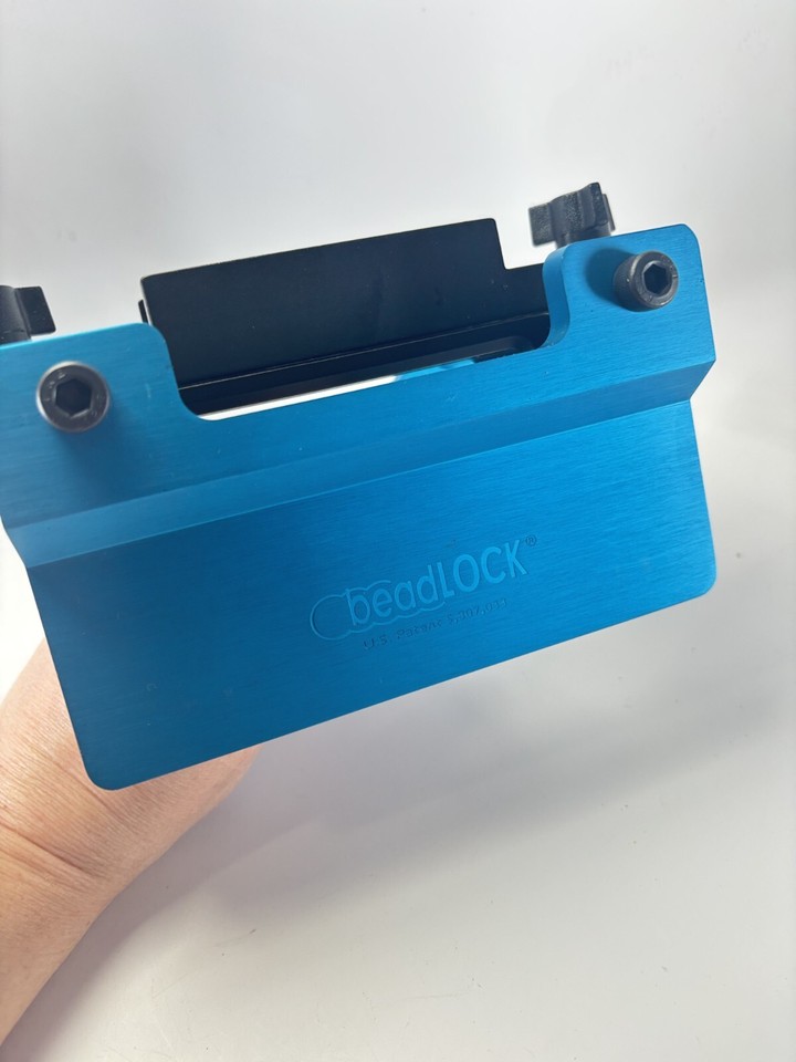 Rockler All Metal Beadlock Loose Tenon Joinery System Kit INCOMPLETE ...