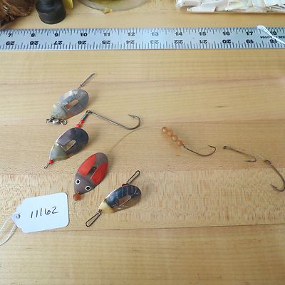 Pflueger - Vintage Pflueger June Bug Spinner