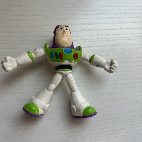 Flextreme Disney Pixar Toy Story 4 Bendable Figure Buzz Lightyear ...