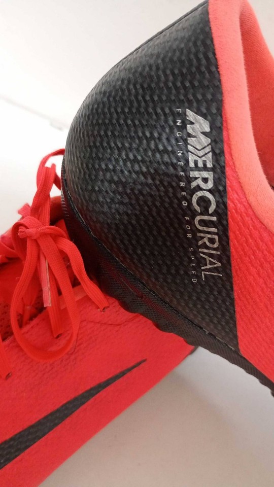 Nike Mercurial Vapor 12 Academy CR7 TF Turf Soccer Shoes AJ3732-800 Men ...