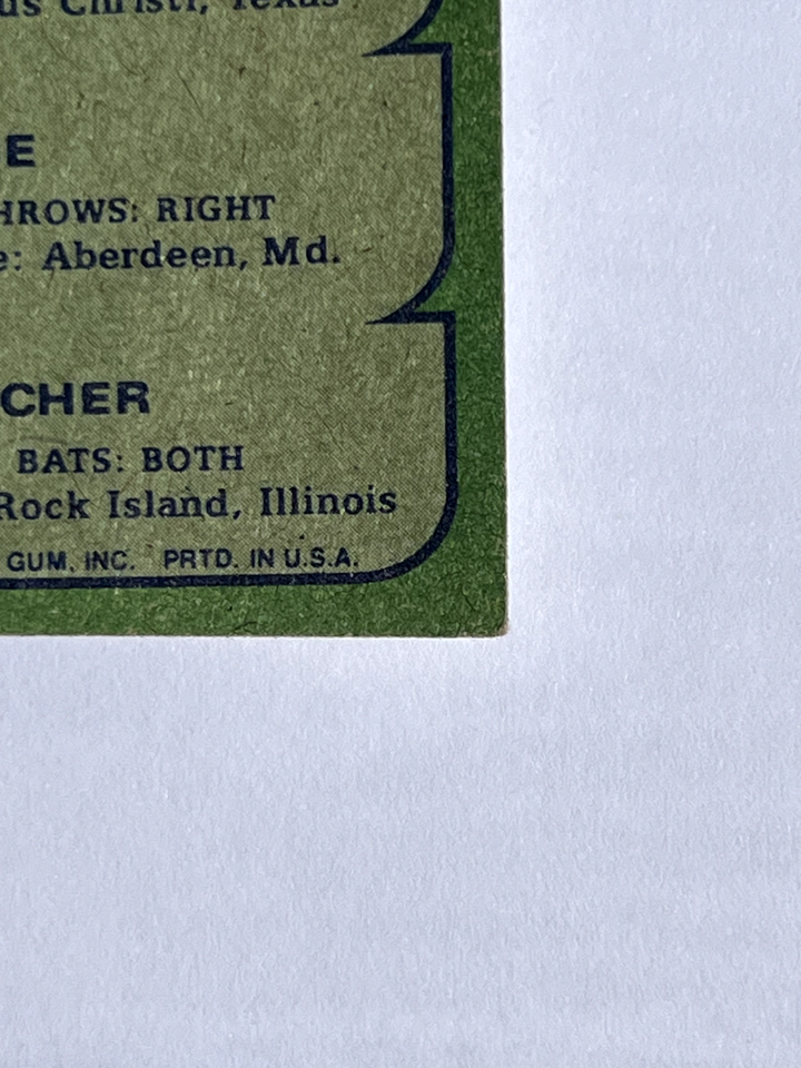 1982 Topps - Future Stars - CAL RIPKEN, Jeff Schneider, Bobby Bonner ...