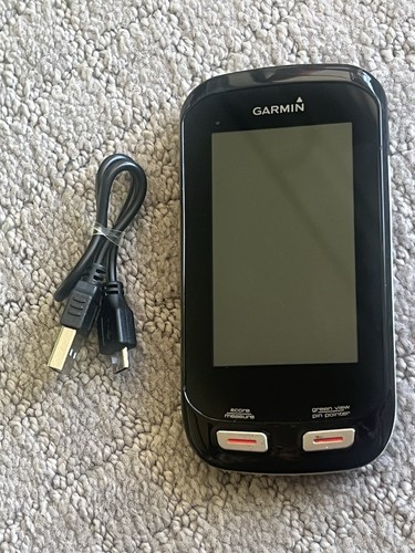 Garmin Approach G8 GPS - Golf Course - Good Condition | eBay
