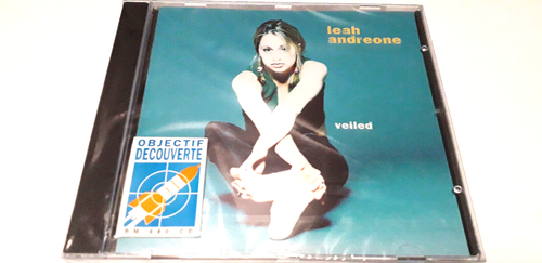 CD LEAH ANDREONE - VEILED 1996 ORIGINAL NEUF | eBay