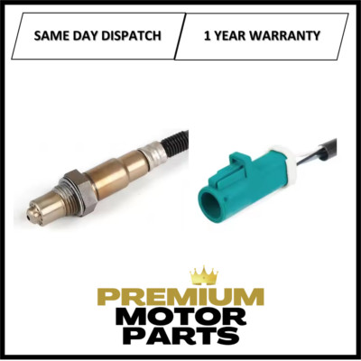 Rear Lambda Probe Oxygen Sensor O2 For C-Max S-Max Fiesta Focus Galaxy ...