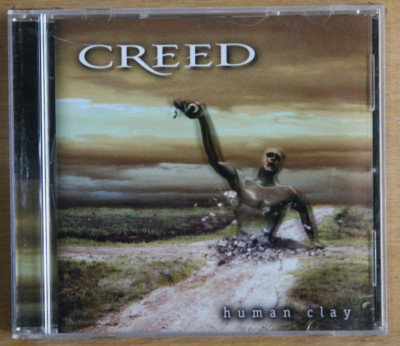 Creed ‎– Human Clay - 1999 12 Track CD (C251) | eBay