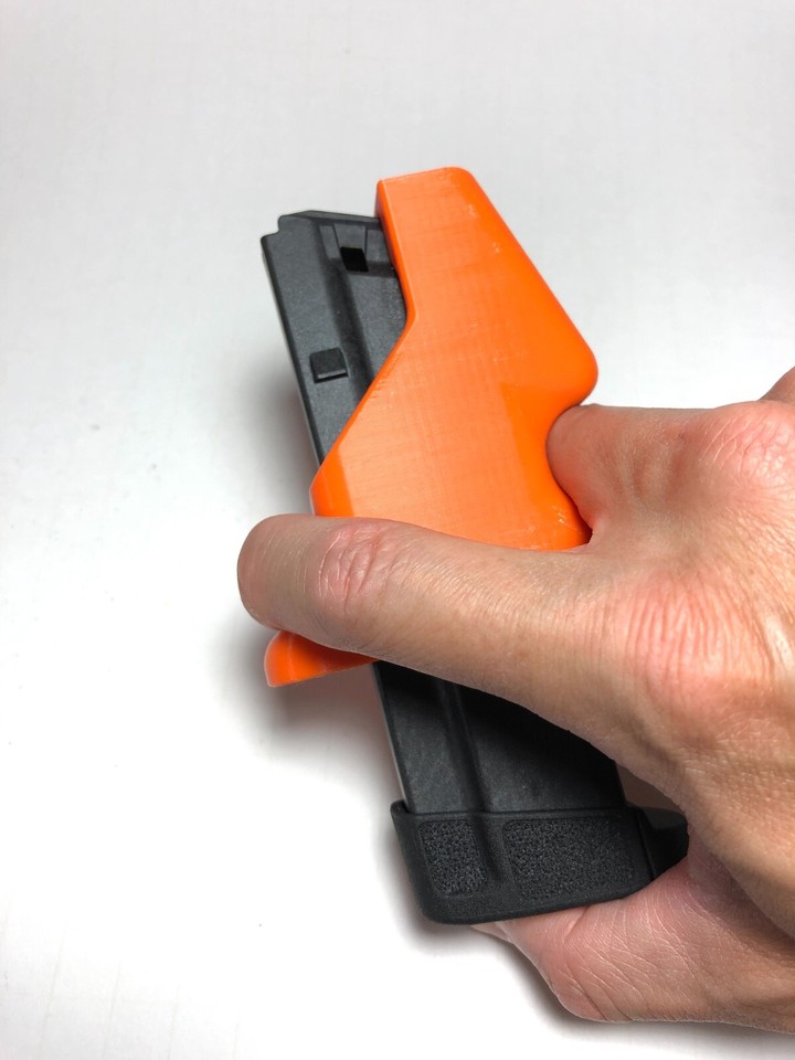 Smith & Wesson M&P 22 Magnum Speedloader - .22 WMR Mag Speed Loader ...