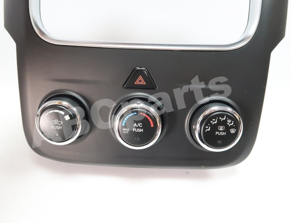 AC Heater Climate Control Unit with Casing for Mopar 68268189AA ...