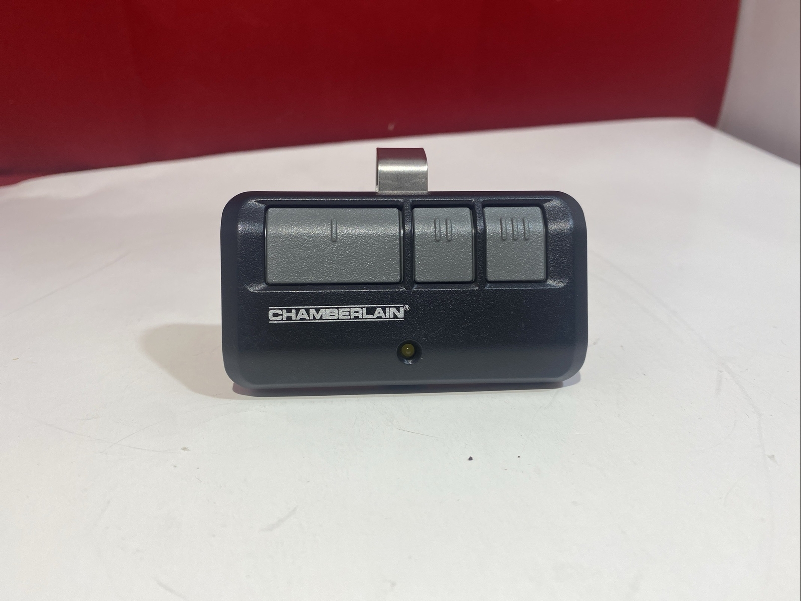 Chamberlain LiftMaster 953ESTD 3-Button Garage Door Remote HBW7359 | eBay