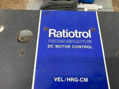 Speed Controls - Regenerative Dc Motor