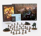 W4 sealed Warhammer 40K Astra Militarum Cadia Stands Army Box set ...