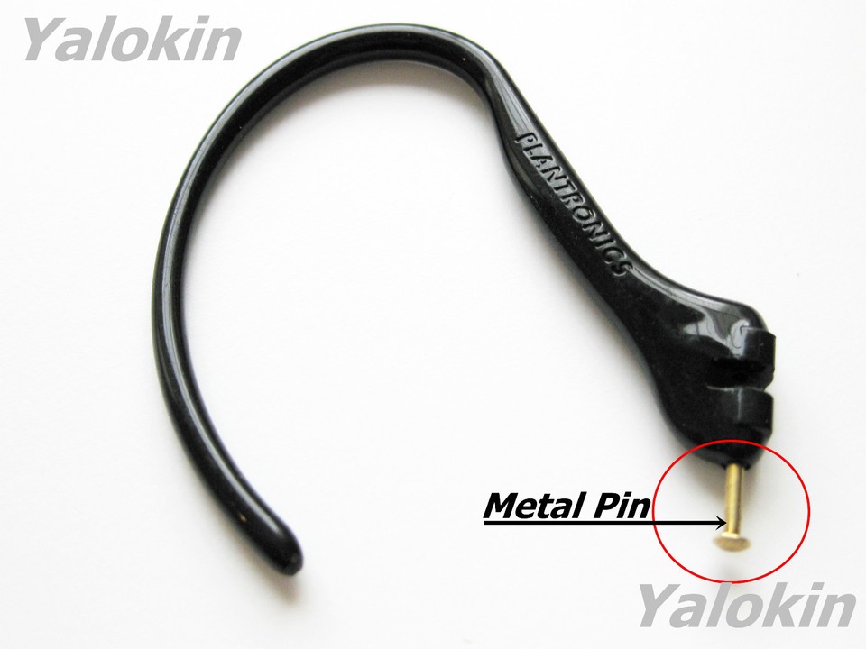 Replacement-Set with Metal Pin Plantronics Explorer 235 320 395 220 350 ...