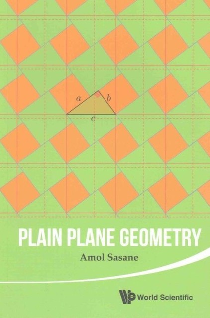 Plain Plane Geometry by A. Sasane (2016, Trade Paperback) for sale ...
