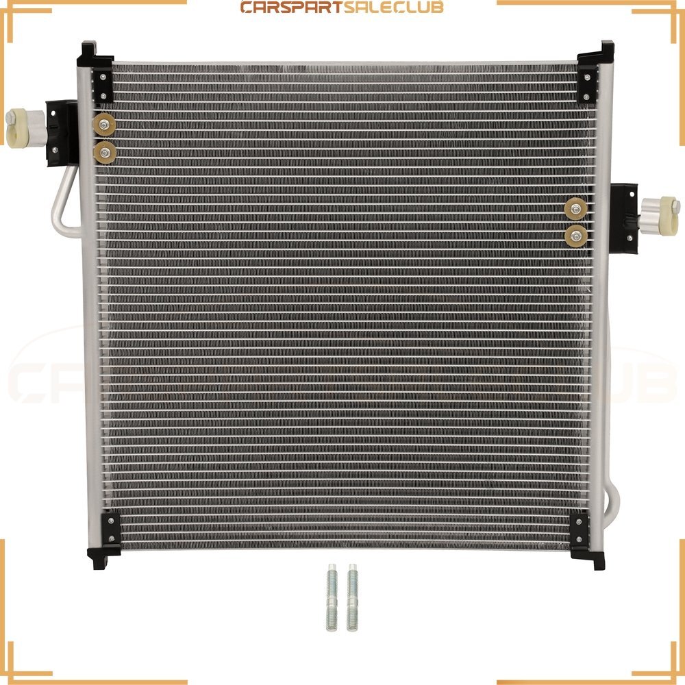AC Condenser For 1998-2008 Ford Ranger 3.0L 1998-2001 Mazda B2500 B3000 ...