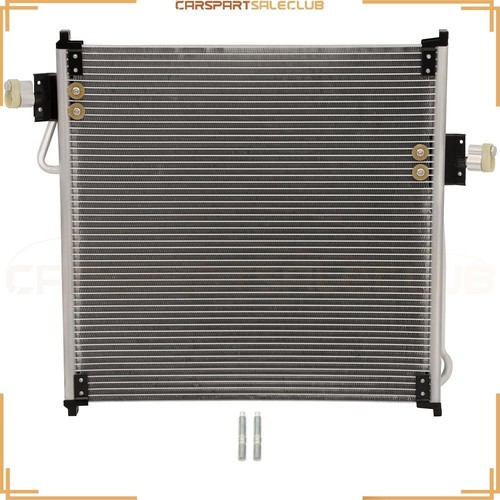 AC Condenser For 1998-2008 Ford Ranger 3.0L 1998-2001 Mazda B2500 B3000 ...