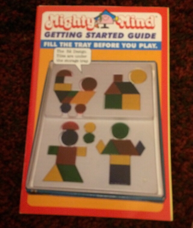 Mighty Mind Puzzles, Basic Edition | eBay