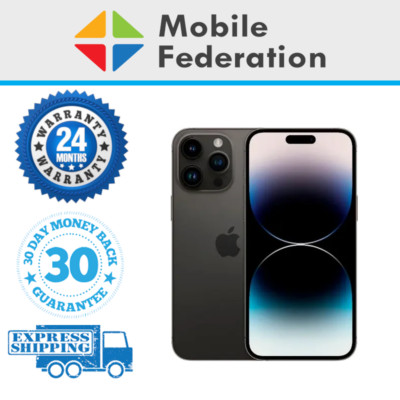 Apple iPhone 14 Pro 128GB 256GB 512GB Unlocked [AU Stock] As New ...