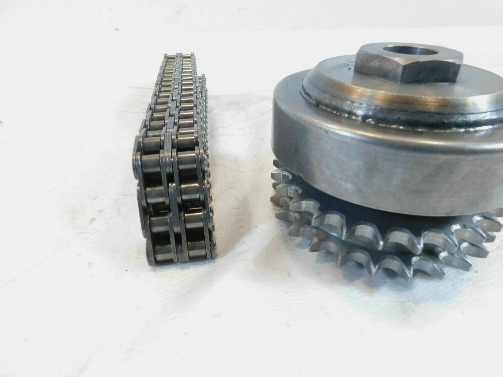 Harley EVO & Twin Cam Touring Softail & Dyna Compensator Gears Assembly ...