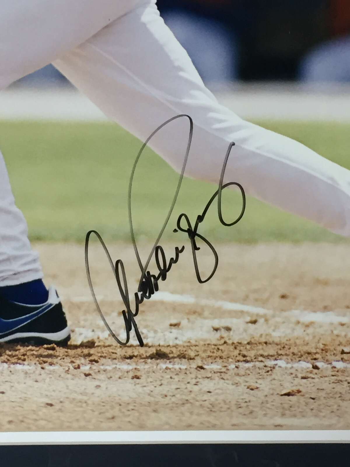 Alex Rodriguez Rangers Signed 16x20 Photo Framed Autograph PSA DNA COA ...