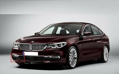 NEW GENUINE BMW 6 SERIES G32 GT FRONT GRILL AIR INTAKE OPEN RIGHT ...