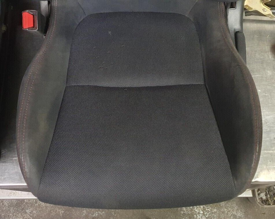 1998-2001 Acura Integra Type-R Front Seats DC2 DB8 EG6 EG9 EM1 DC4 EK9 ...
