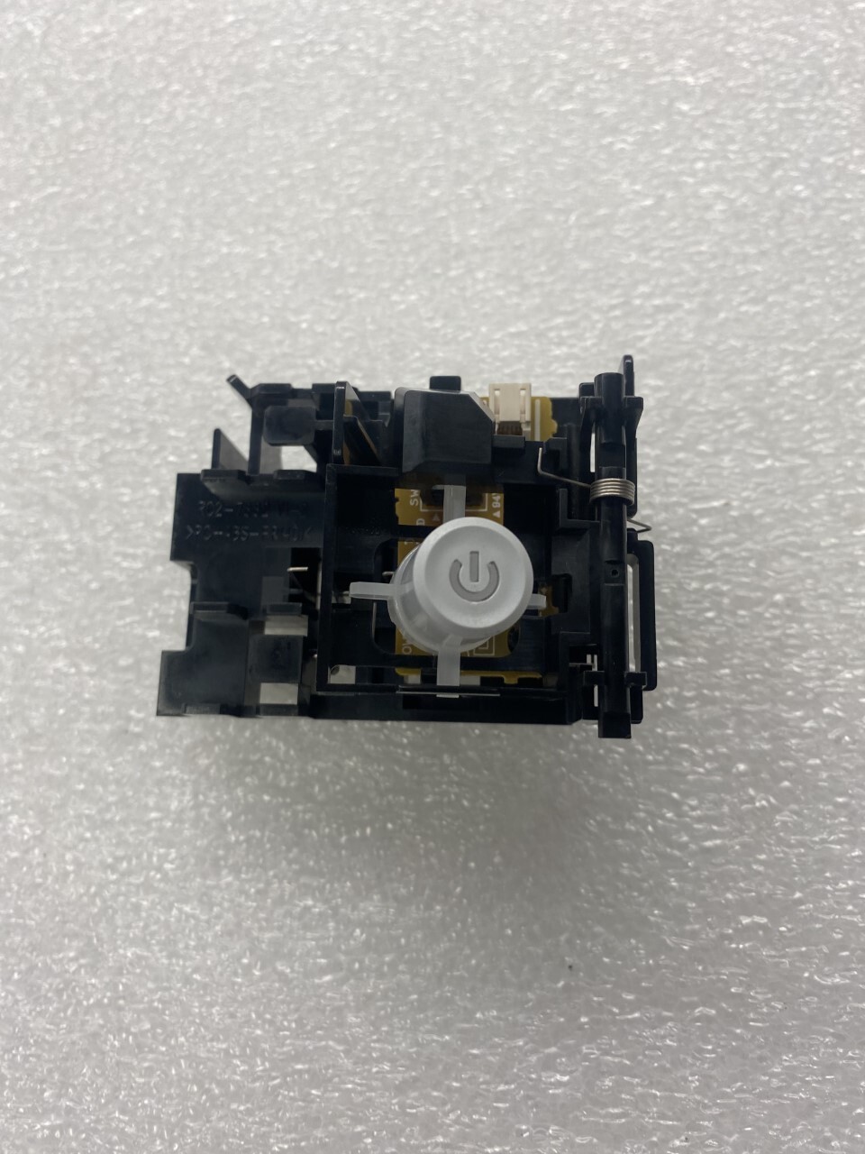 RM1-6283 HP POWER SWITCH ASSEMBLY 680243044490| eBay