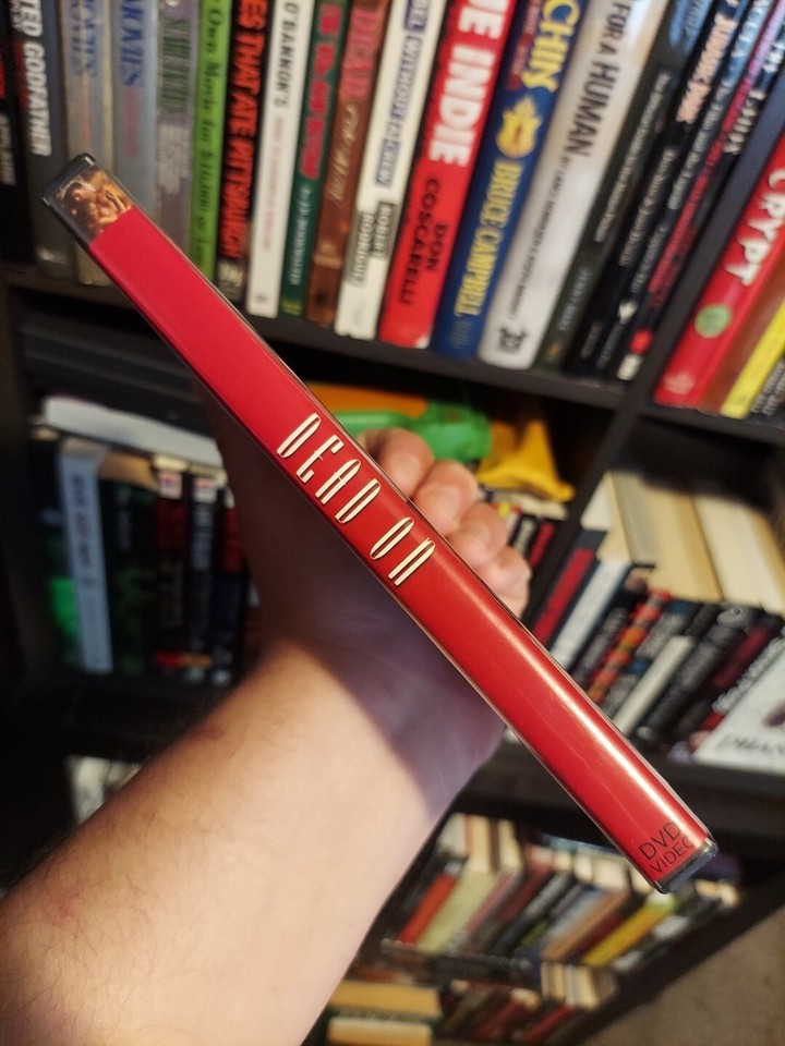 DEAD ON dvd Shari Shattuck Tracy Scoggins 90's unrated thriller | eBay