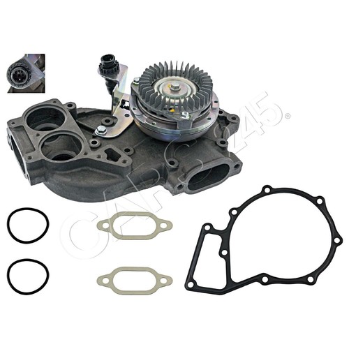 Water Pump FEBI For MERCEDES Actros Mp2 Mp3 03- 5412002801 | eBay