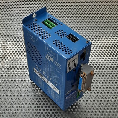 Stepper Controls & Drives - Motor Drive Control