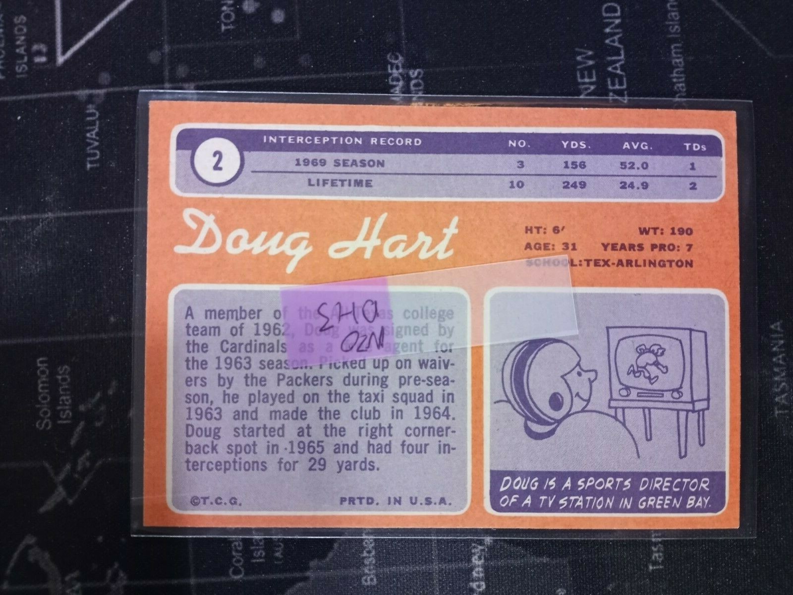 1970 Topps - #2 Doug Hart (RC) for sale online | eBay